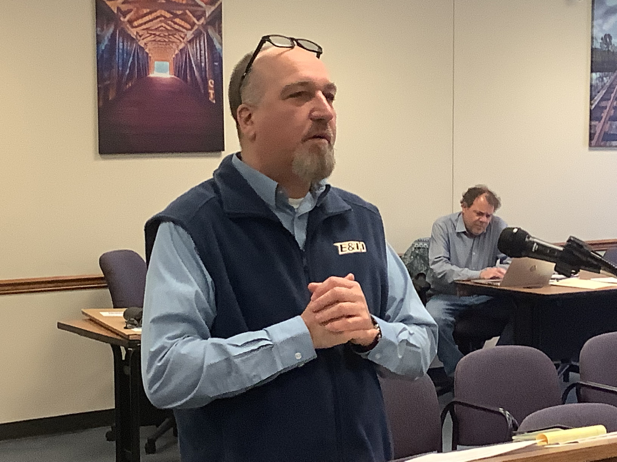 Alleghany County Board Of Supervisors Gets Advice Concerning Economic ...